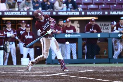 Bulldogs open season with doubleheader sweep | Mississippi State ...