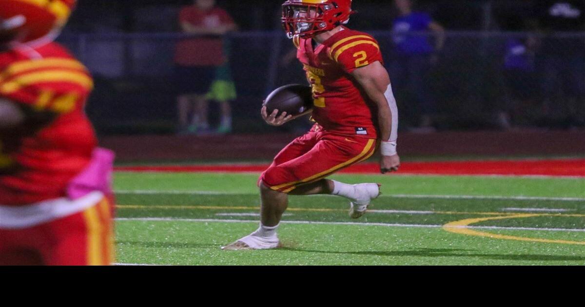 Safety Andy Jaffe commits to Ole Miss | Ole Miss | djournal.com