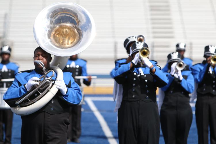 Marching Band competition sees big wins for several regional bands ...