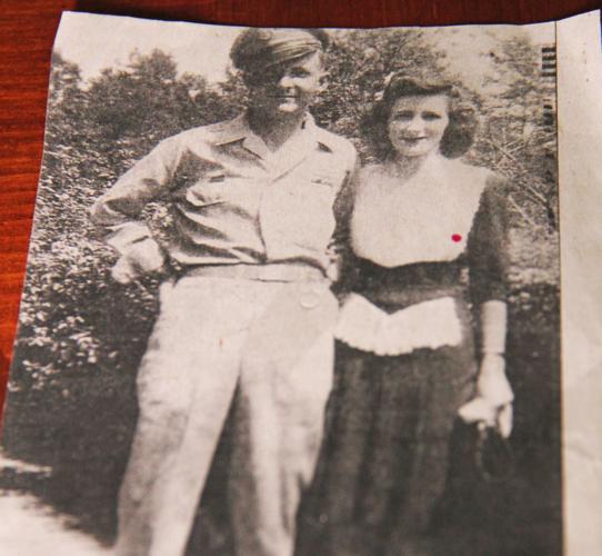 Fulton couple celebrate more than 70 years of love, struggle and ...
