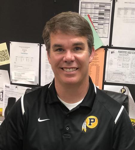 Webb takes over as Pontotoc AD | High school Sports | djournal.com