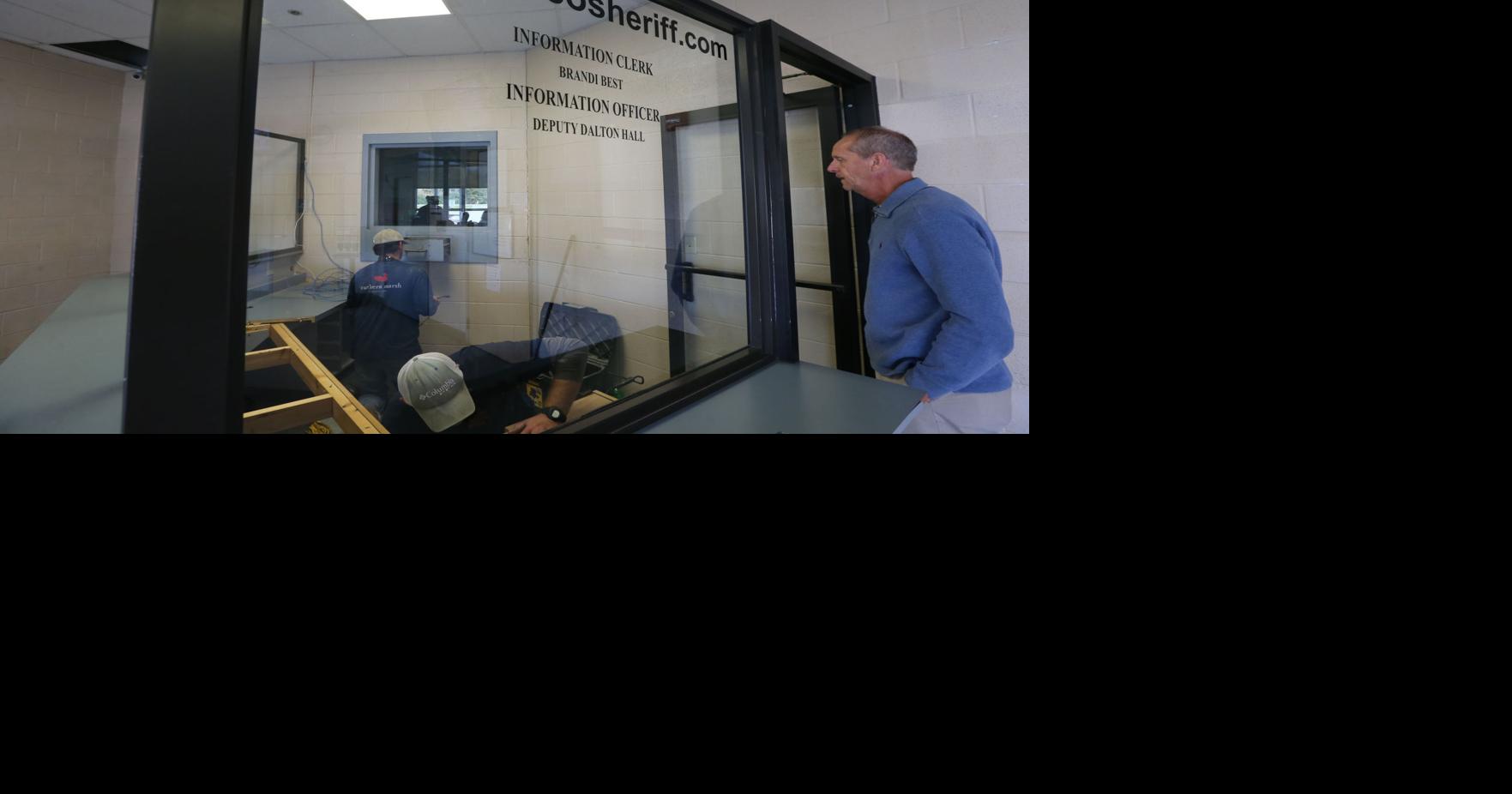 Sheriff revamps Lee County Justice Center security | News | djournal.com