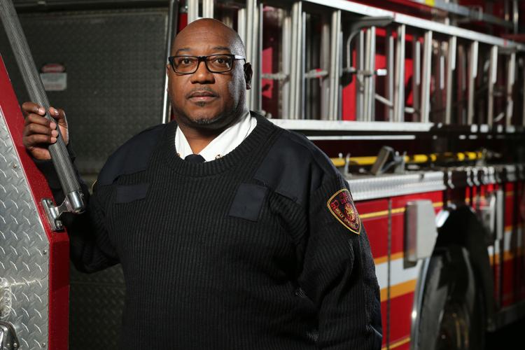 Crane takes over at Holly Springs Fire Department | News | djournal.com