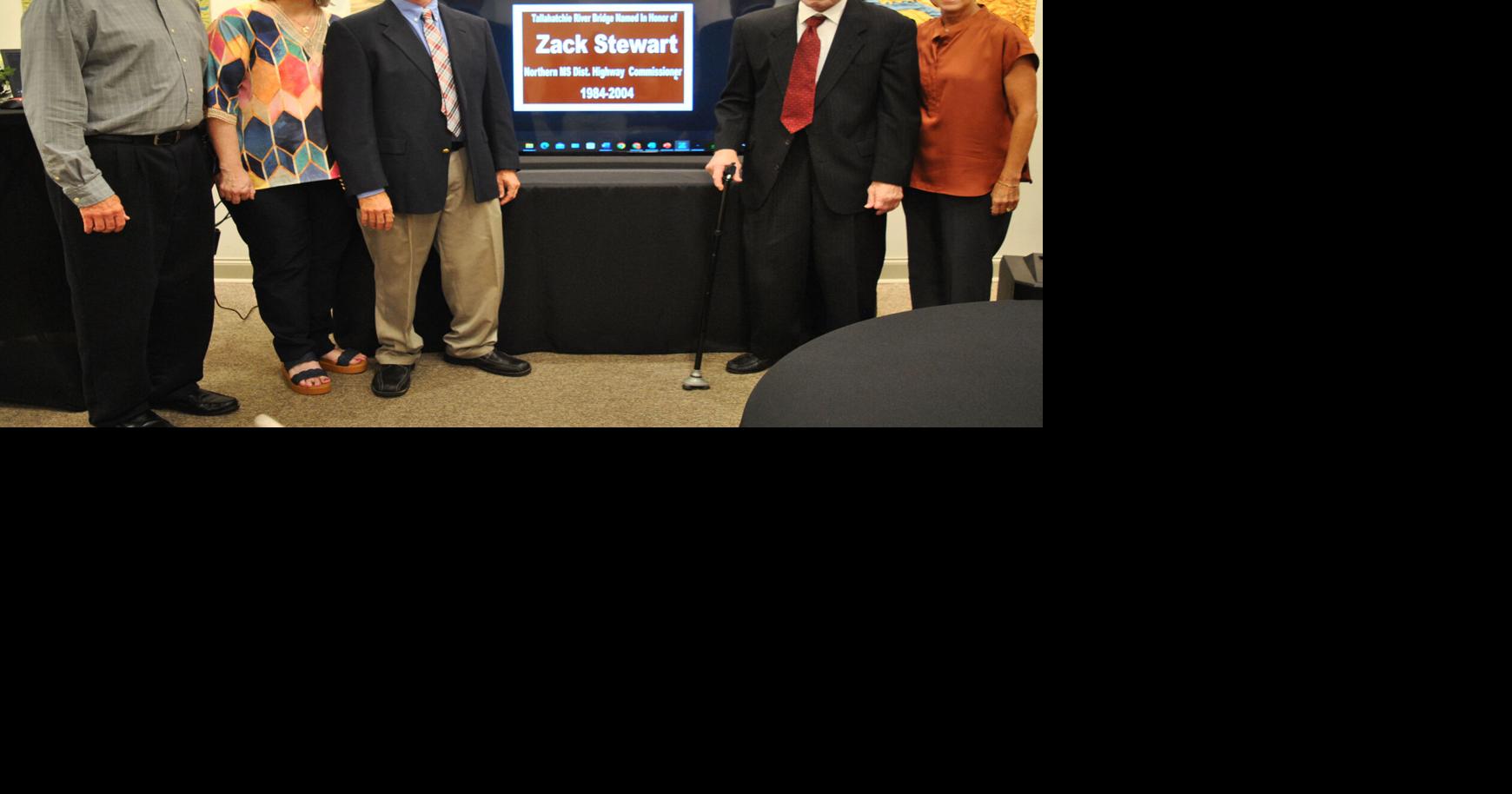 Tallahatchie bridge named in honor of retired transportation ...
