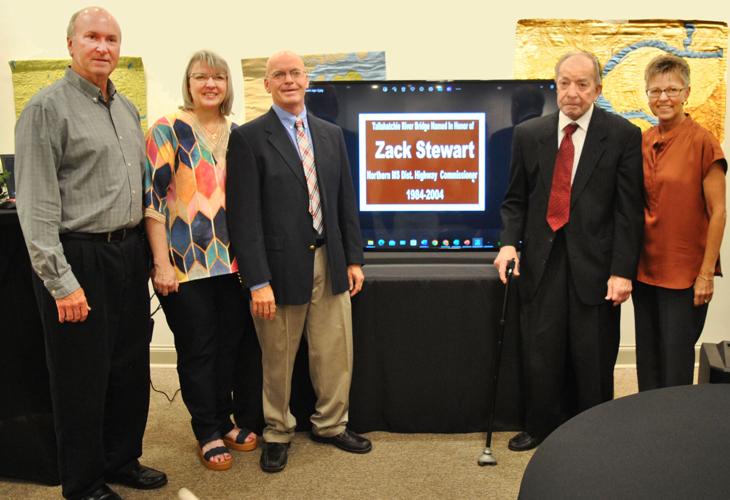 Tallahatchie bridge named in honor of retired transportation ...