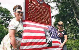 Elvis Appreciation Day honors the fans | News | djournal.com