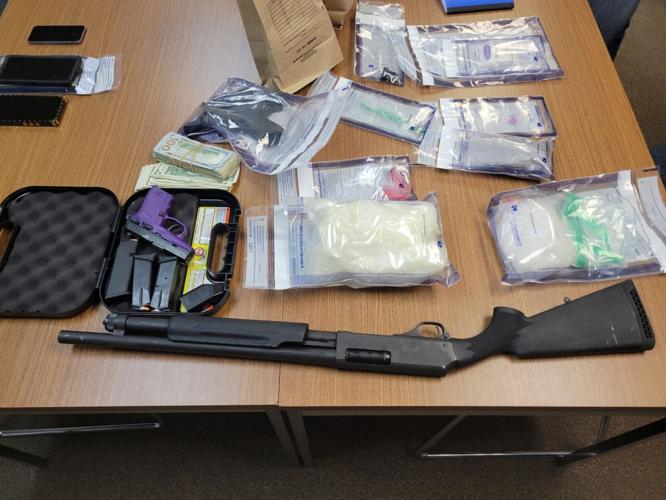 Police: Massive supply of drugs found in a Burnsville home | Crime ...