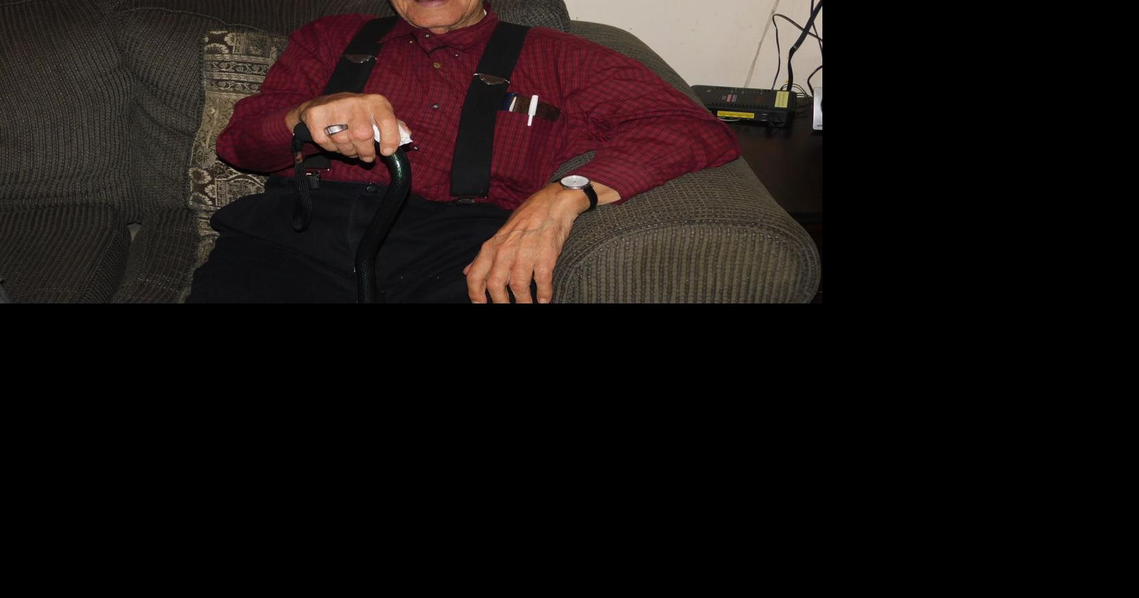 "Big Daddy" Davis celebrates 100 years of a life well lived | Chickasaw ...