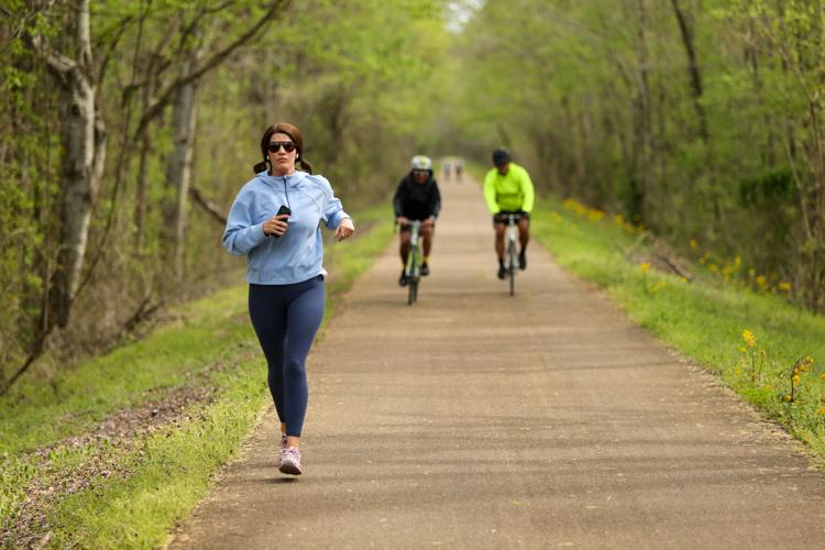 Riders from across Northeast Mississippi ride, walk the Tanglefoot ...