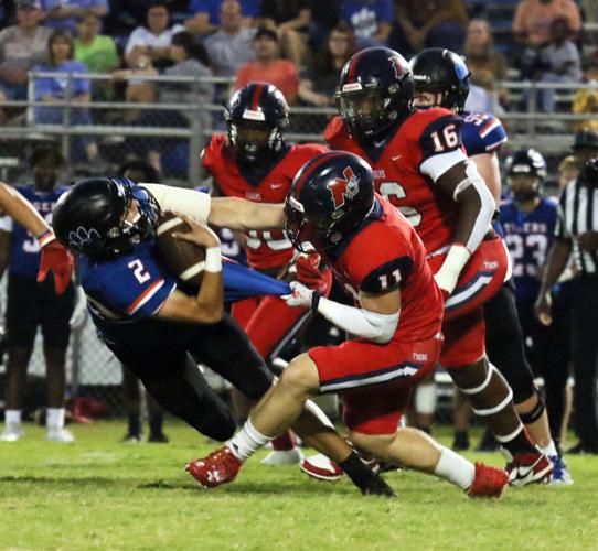 Overtime Thriller: Nettleton defeats Saltillo with game-winning field ...