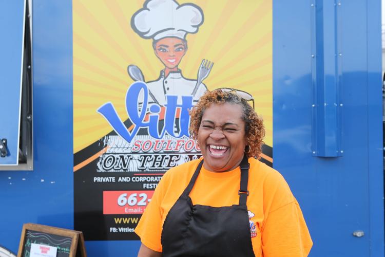 Vittles on the Move: Food truck offers soul food on the go | Food ...