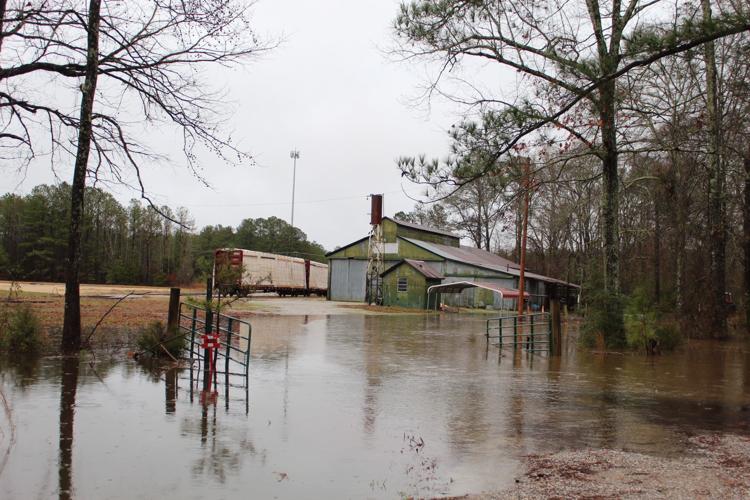 Monroe County facing widespread flooding issues | News | djournal.com