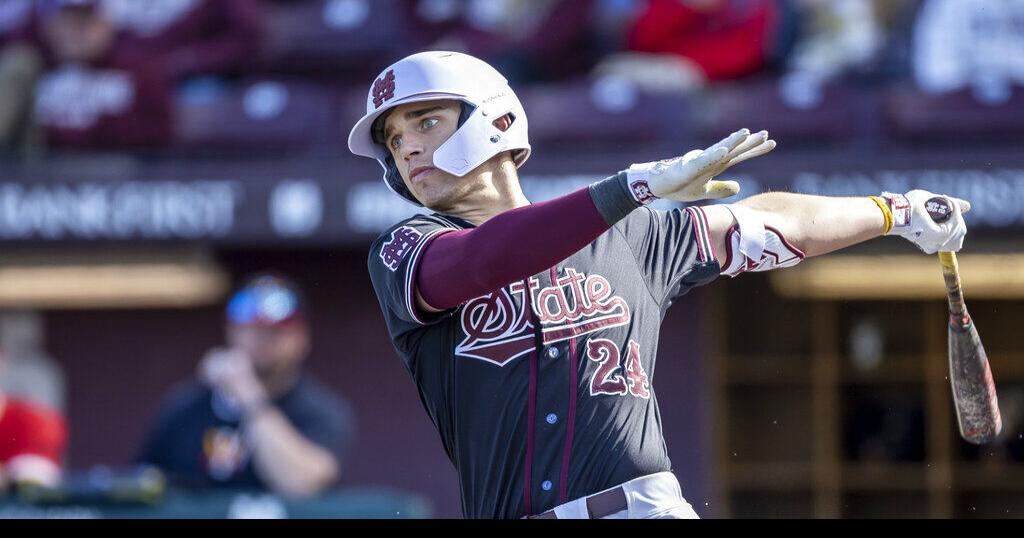 Mississippi State loses Slate Alford to transfer portal | Mississippi ...