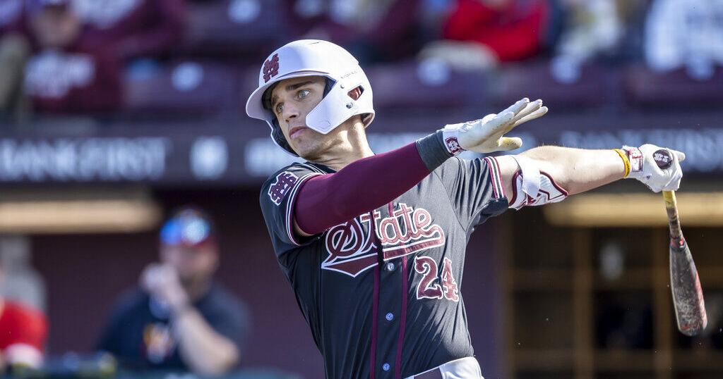 Mississippi State loses Slate Alford to transfer portal | Mississippi ... Mississippi State loses Slate Alford to transfer portal | Mississippi ...