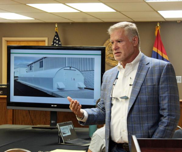 Outgoing Amory mayor reflects on time of service | News | djournal.com