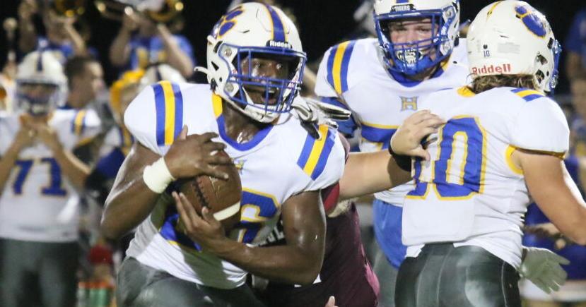 Williams headlines Hatley win | High school Sports | djournal.com