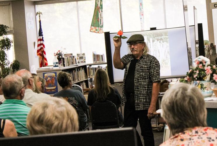 MPB's Felder Rushing speaks in Fulton | News | djournal.com