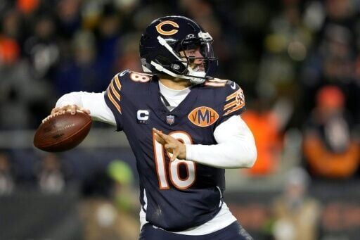 Bears banish Packers, Rams survive Panthers playoff scare | News ...