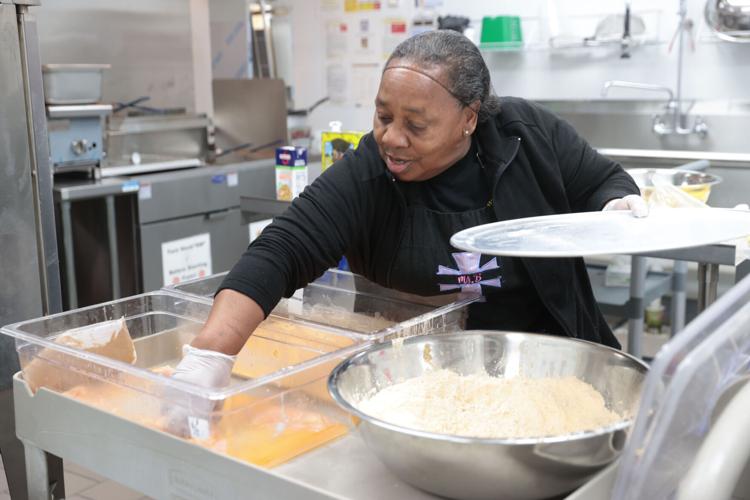 Tupelo's Bessie Stephens has been cooking behind the scenes for 51 ...