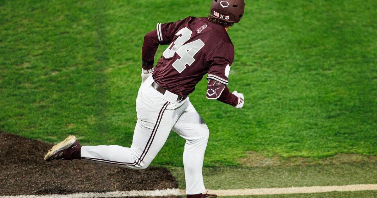 Bulldogs get 'huge' series win at Alabama | Mississippi State ...