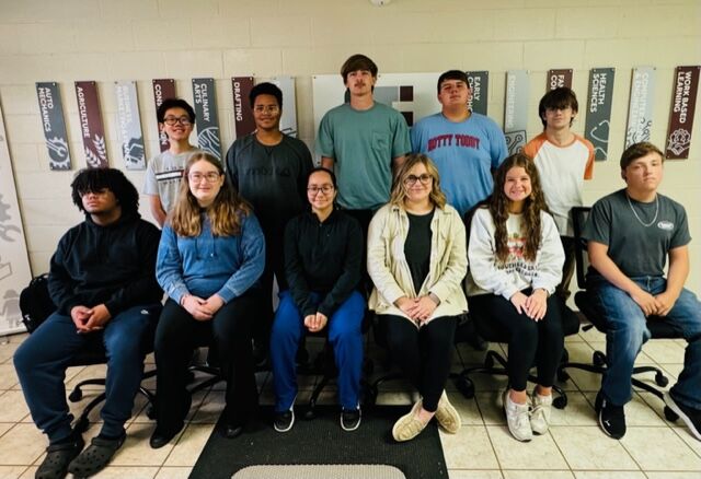 Outstanding CTE students honored | New Albany Gazette | djournal.com