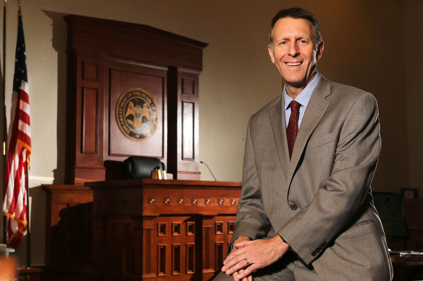 Tollison adapting to life on the bench | Crime & Law Enforcement ...