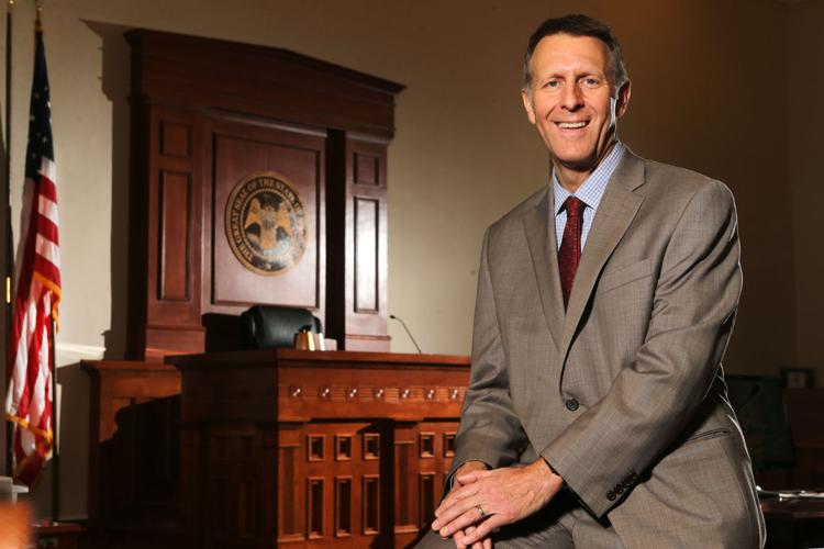 Tollison adapting to life on the bench | Crime & Law Enforcement ...