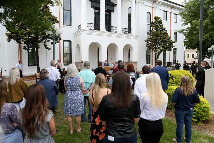 Lafayette County celebrates law enforcement community in annual ...