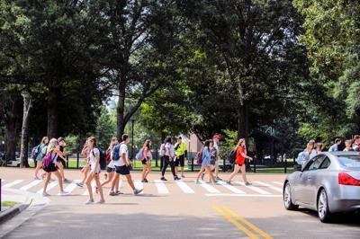 DOT awards Ole Miss $1M to study traffic safety in Oxford | News ...
