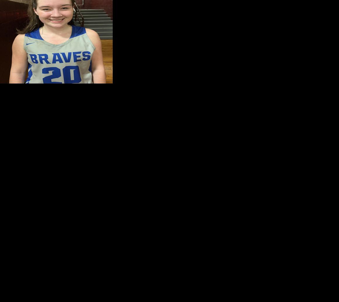 Lady Braves' Nunley delivers | Sports | djournal.com