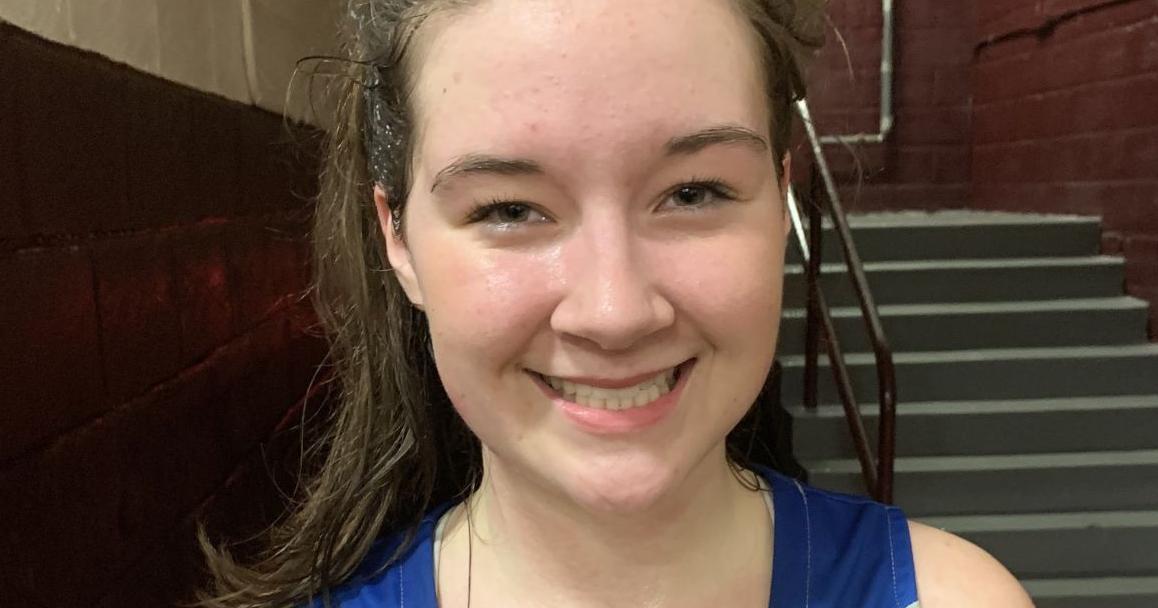 Lady Braves' Nunley delivers | Sports | djournal.com