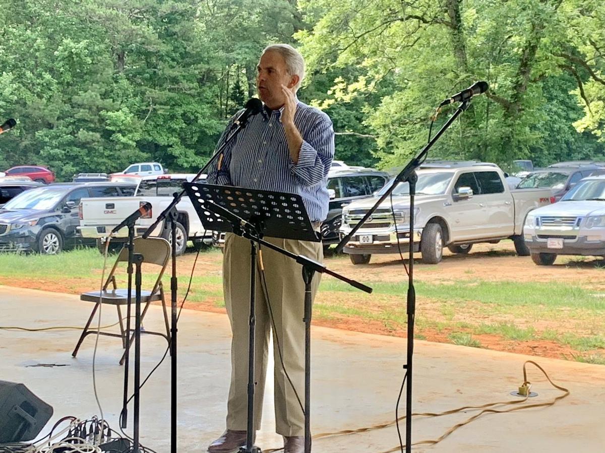 Brandon Presley still quiet on future political plans while passionate ...