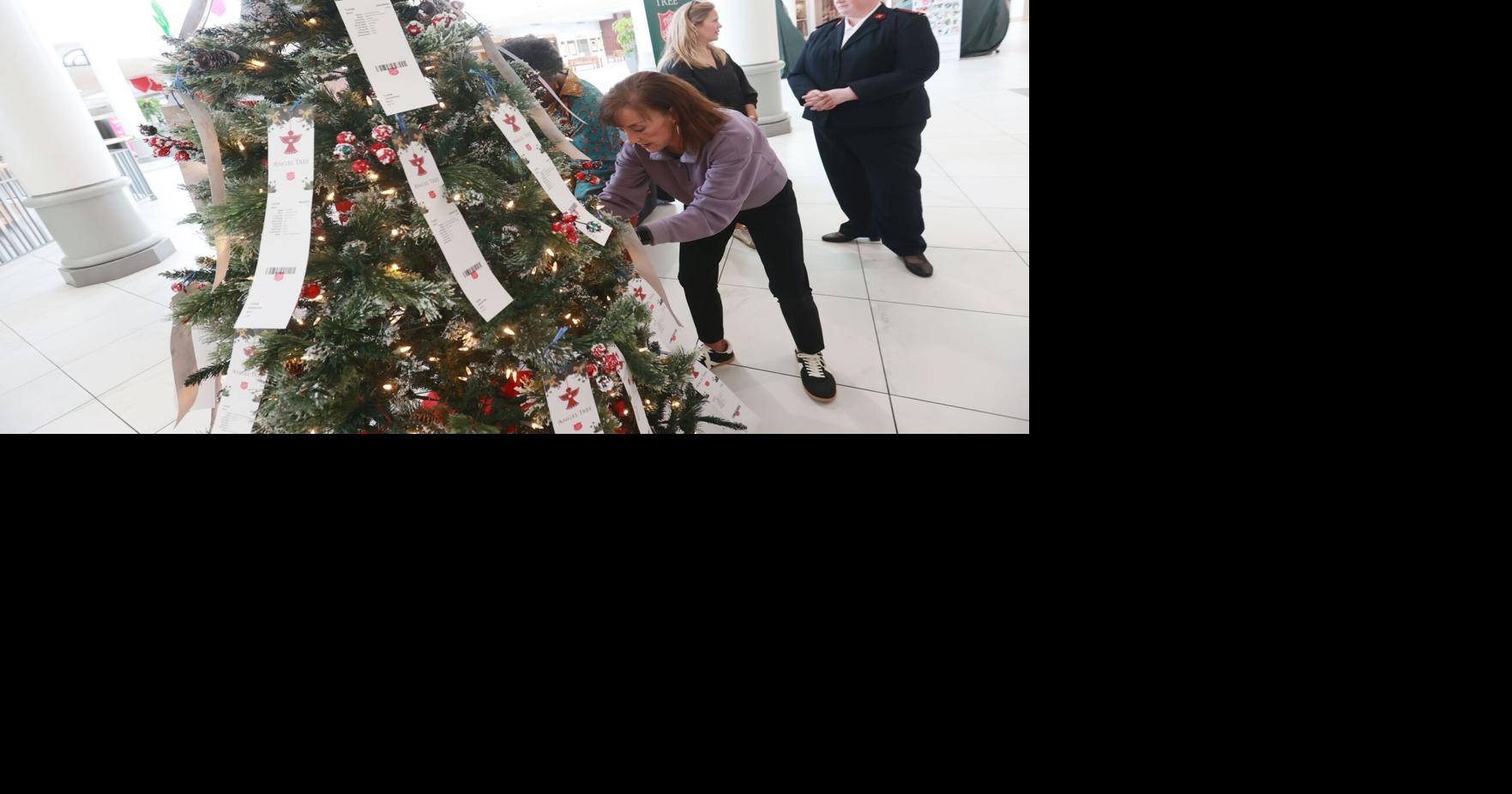Salvation Army of Tupelo kicks off annual Angel Tree program | Local ...