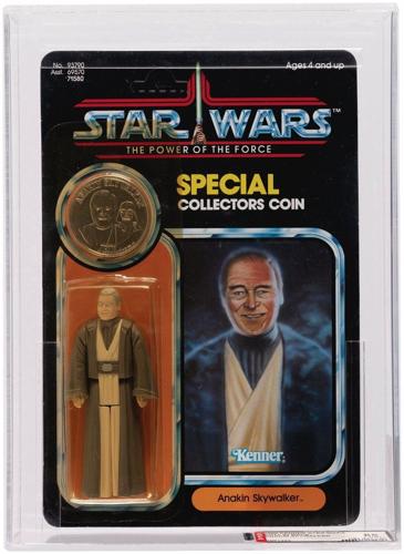 Private ‘Star Wars’ collection fetches $3.55 million at auction | News ...