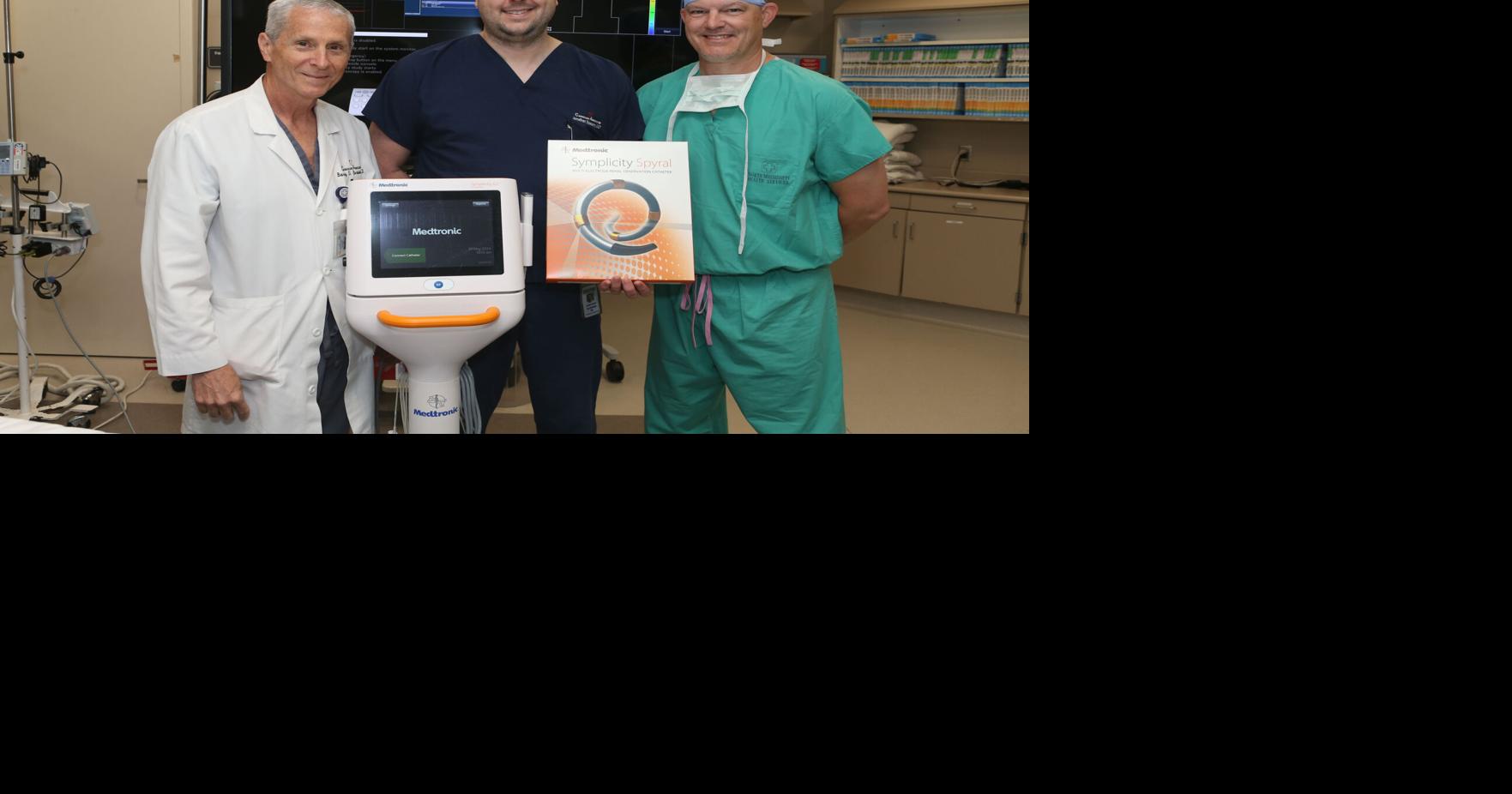 NMMC introduces renal denervation procedure to treat high blood ...