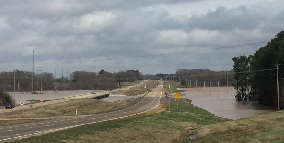 New Albany and Union County flooding on Saturday, February 23 | New ...