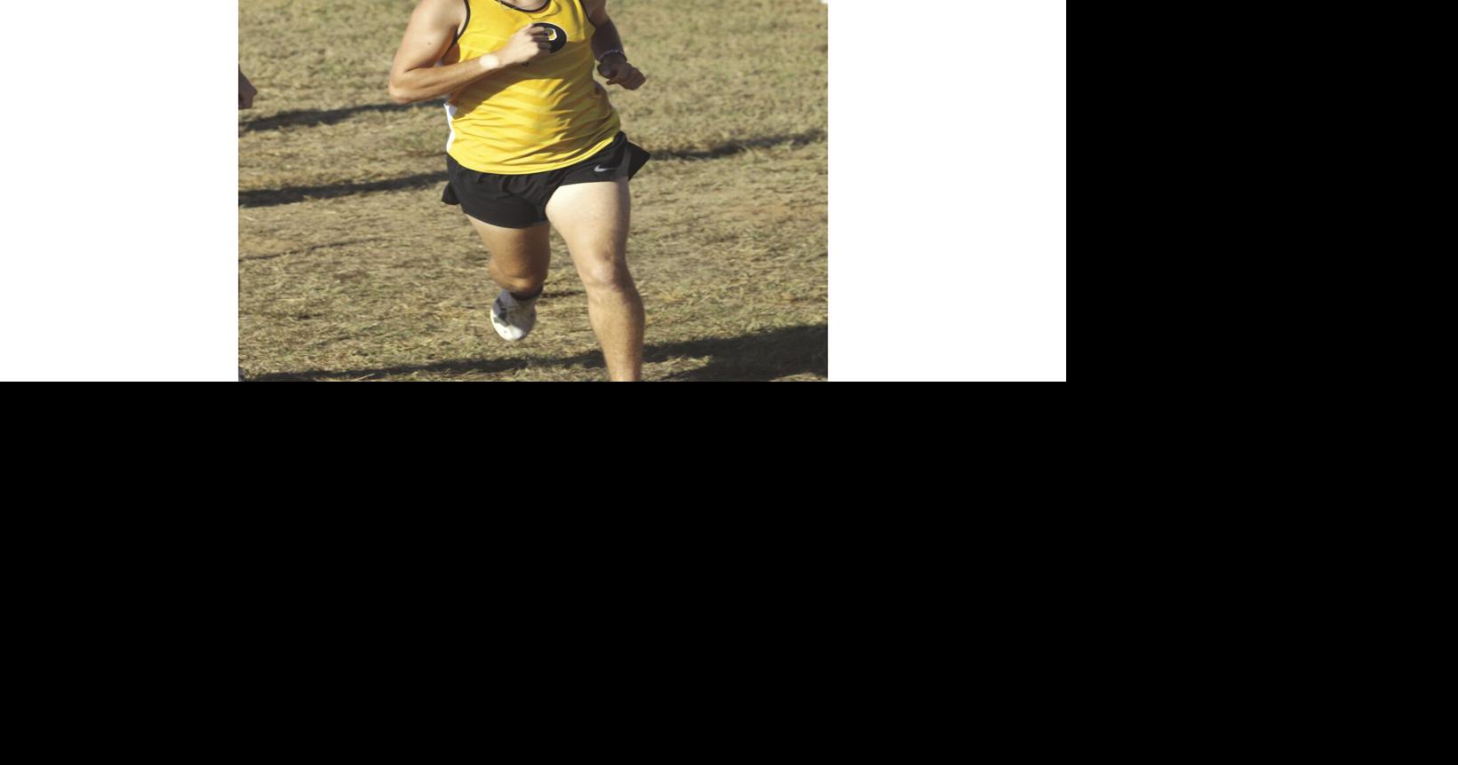 Pontotoc cross country teams finish as region runner-ups | Pontotoc ...