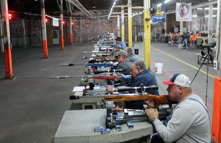 Indoor shooting range’s momentum continues to grow | News | djournal.com