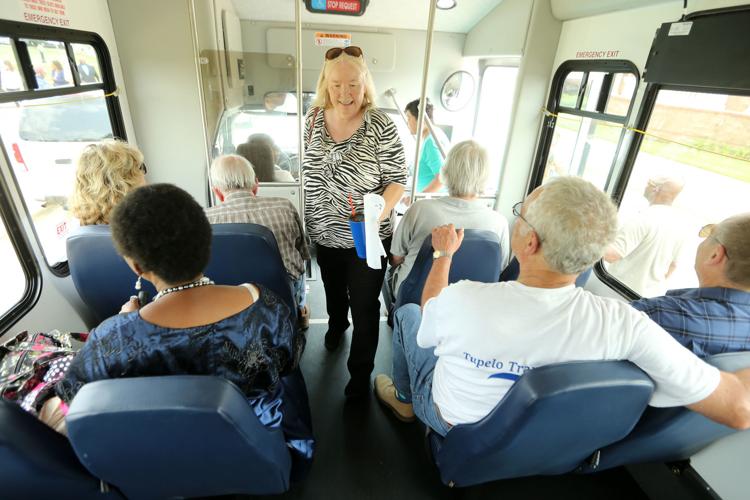 How to navigate Tupelo's new transit system | Local News | djournal.com