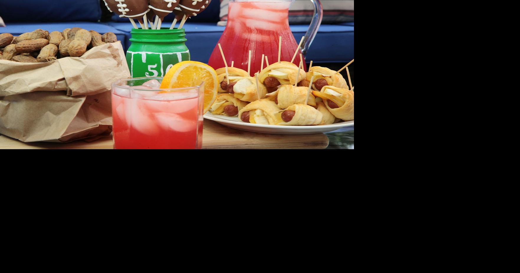 Game Day Recipes: The perfect snacks to go with the big game | Food ...