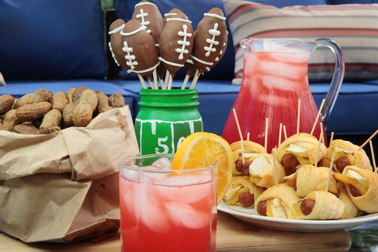 Game Day Recipes: The perfect snacks to go with the big game | Food ...