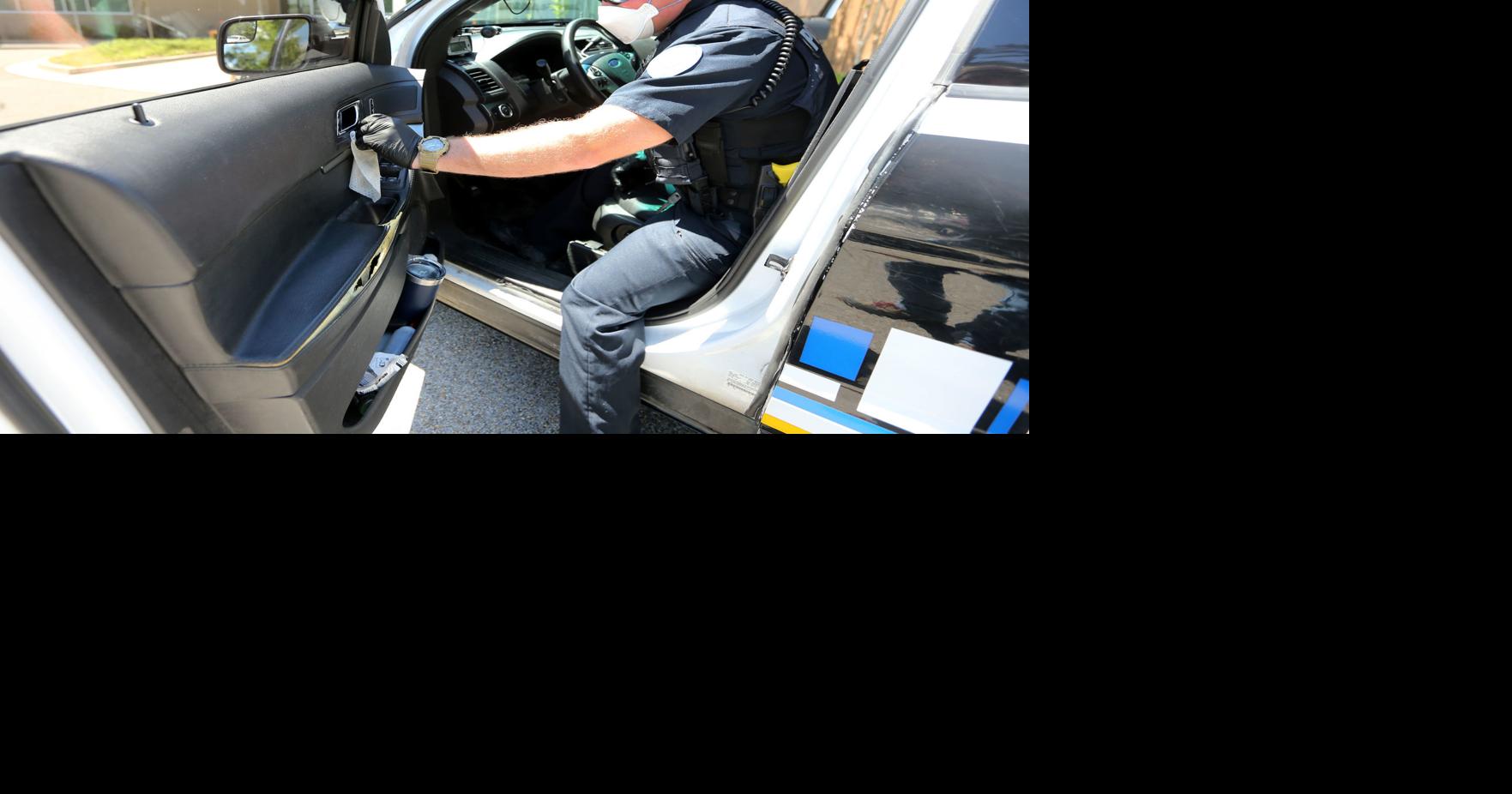 Cops & COVID: policing during the pandemic | News | djournal.com