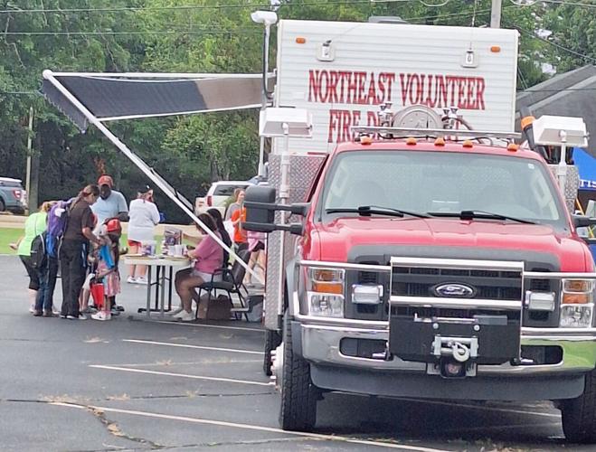 Stacy, Richey chosen to state fire educators’ group | New Albany ...