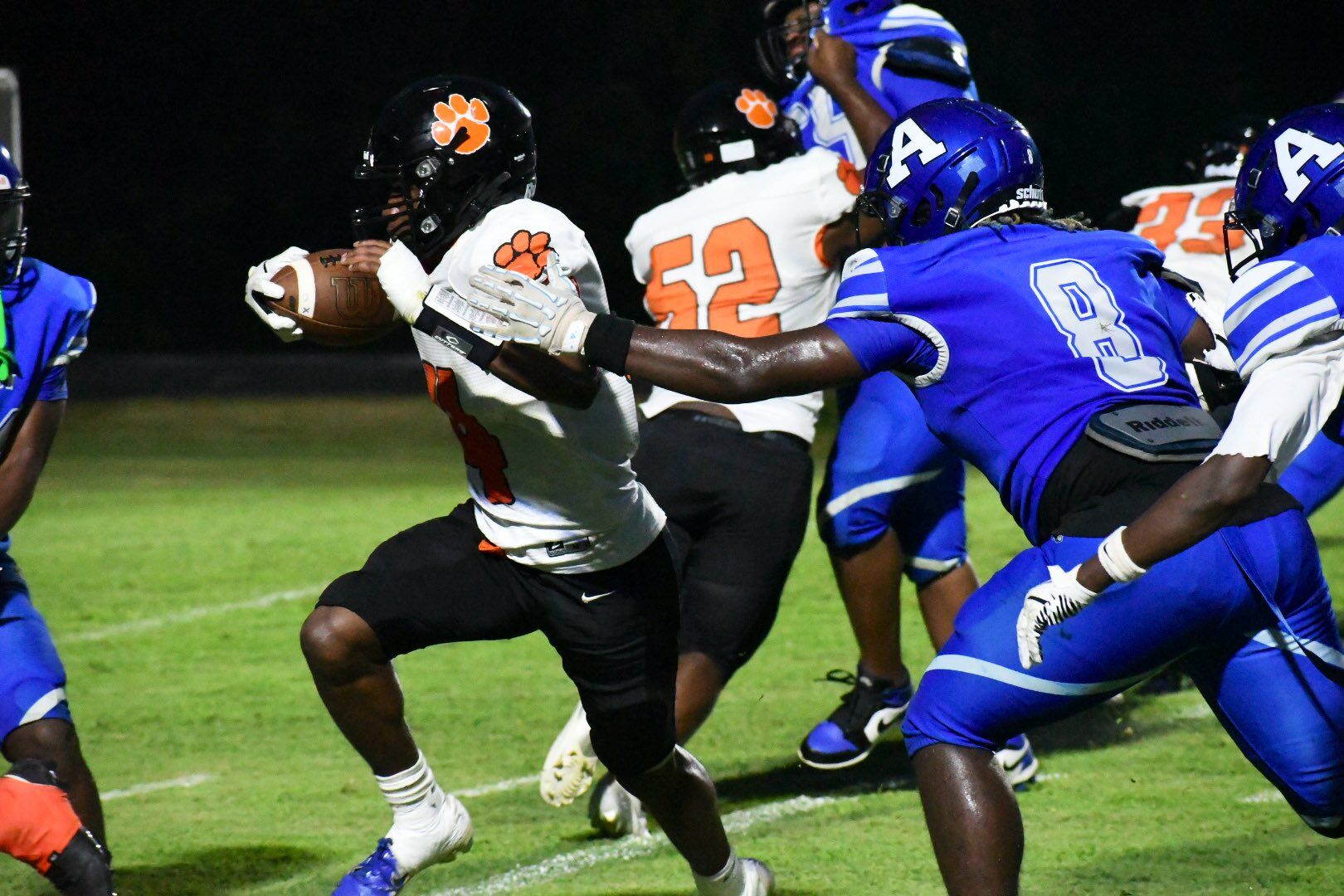 Dominant Calhoun City heads into region play | High school Sports ...