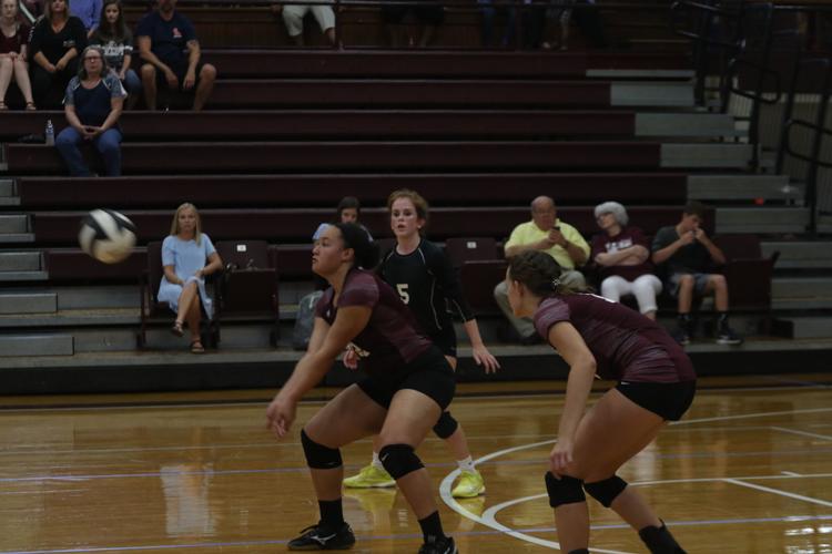 New Albany conquers the Conquistadors in volleyball | New Albany ...