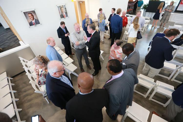 Toyota Experience Center finally opens to the public Wednesday ...