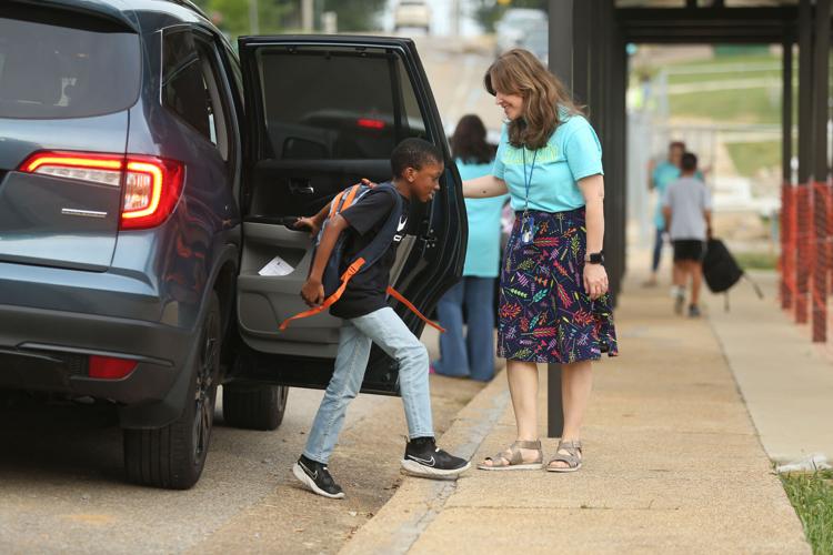 Tupelo Public School District students return for first day of school ...