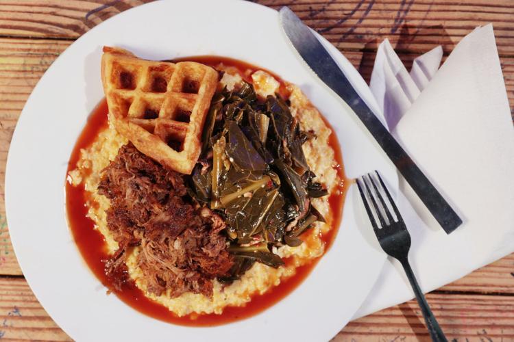 Blue Canoe cooks push creativity with specials | Food | djournal.com