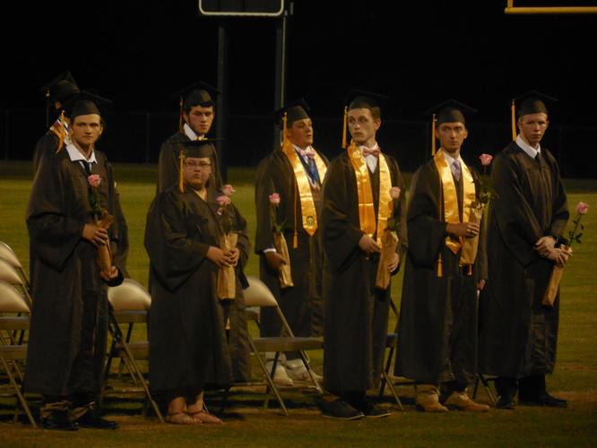 Photos: East Union graduation | Education | djournal.com