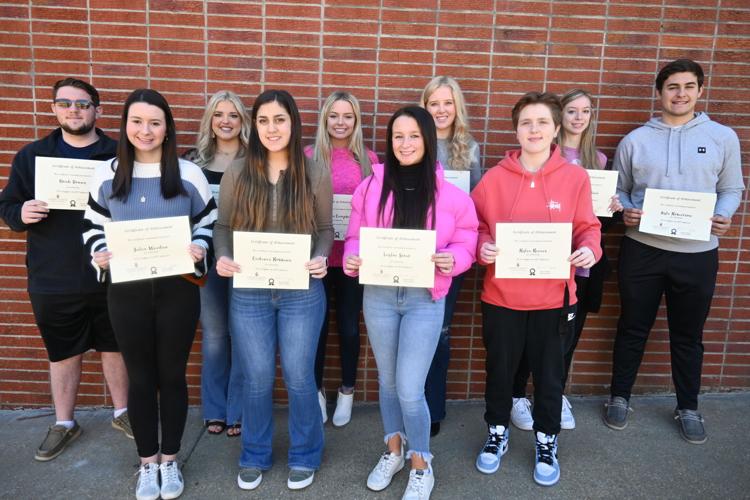 Students achieve 25 or higher on an ACT Subscore | New Albany Gazette ...